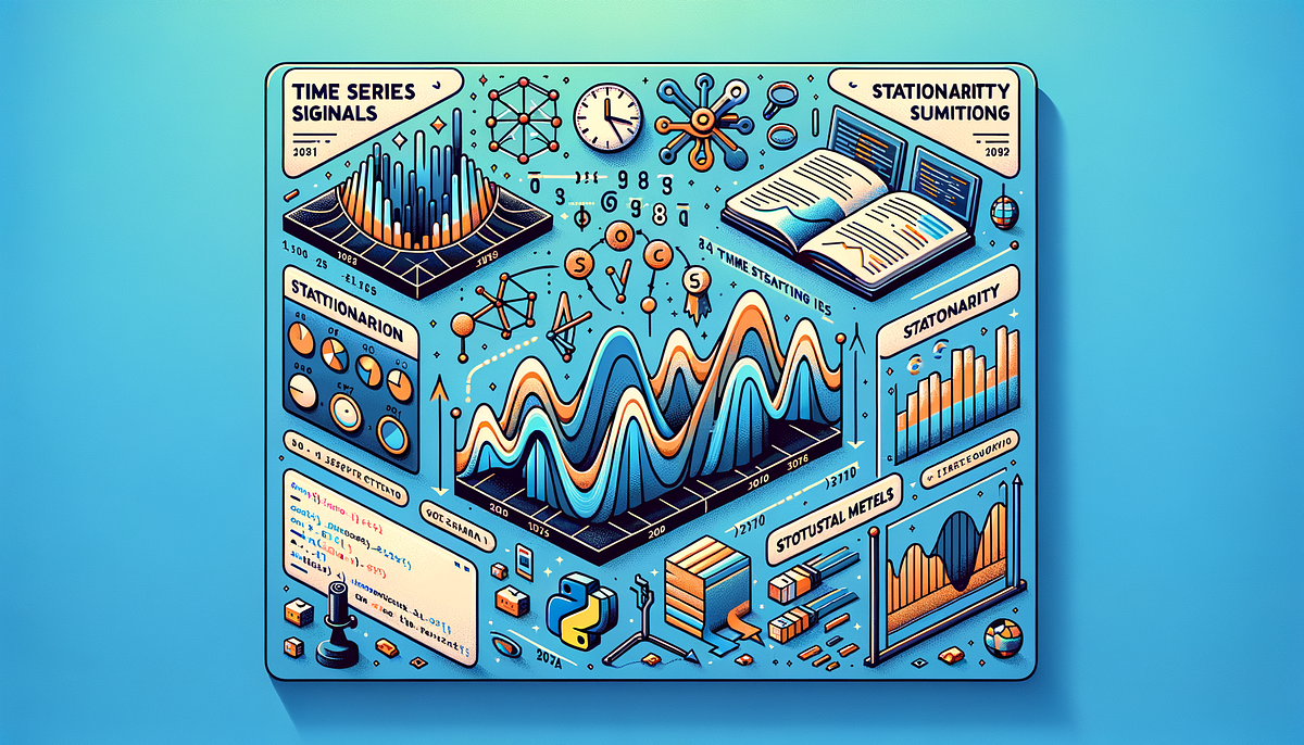 Python by Examples: Introduction to Time Series Analysis | by MB20261 | Dec, 2025 | Medium