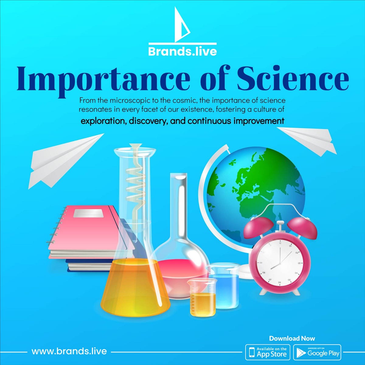 Importance of National Science Day posters — Free Download on Brands ...