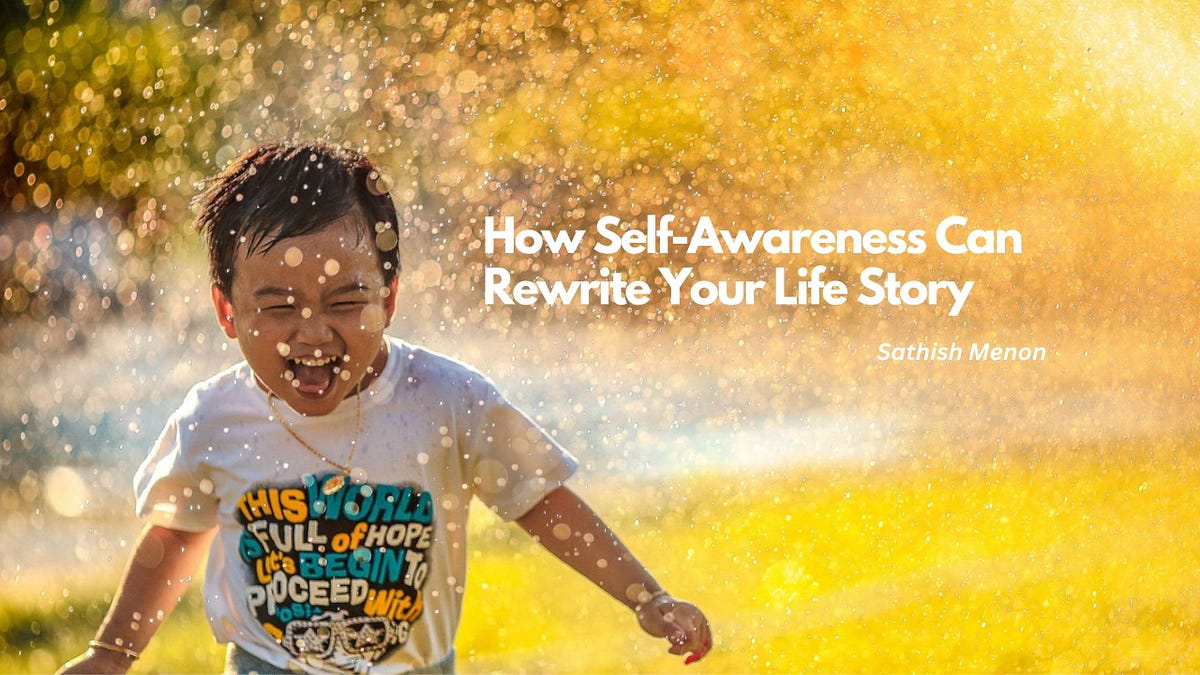 Mastering Self-Awareness: Your Blueprint for Redefining and Relaunching ...