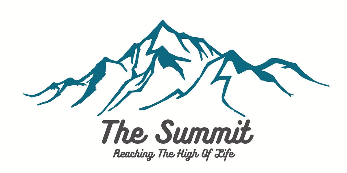 The Summit- A Place That Helps You To Inspire And Discover | by Sahil ...
