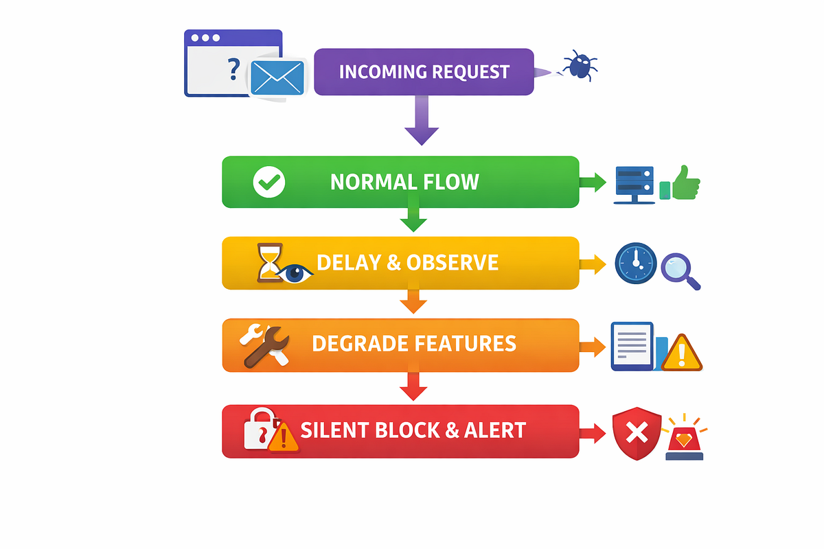 Soft-Fail Security Tips That Protect PHP Without Breaking UX | by Asian ...