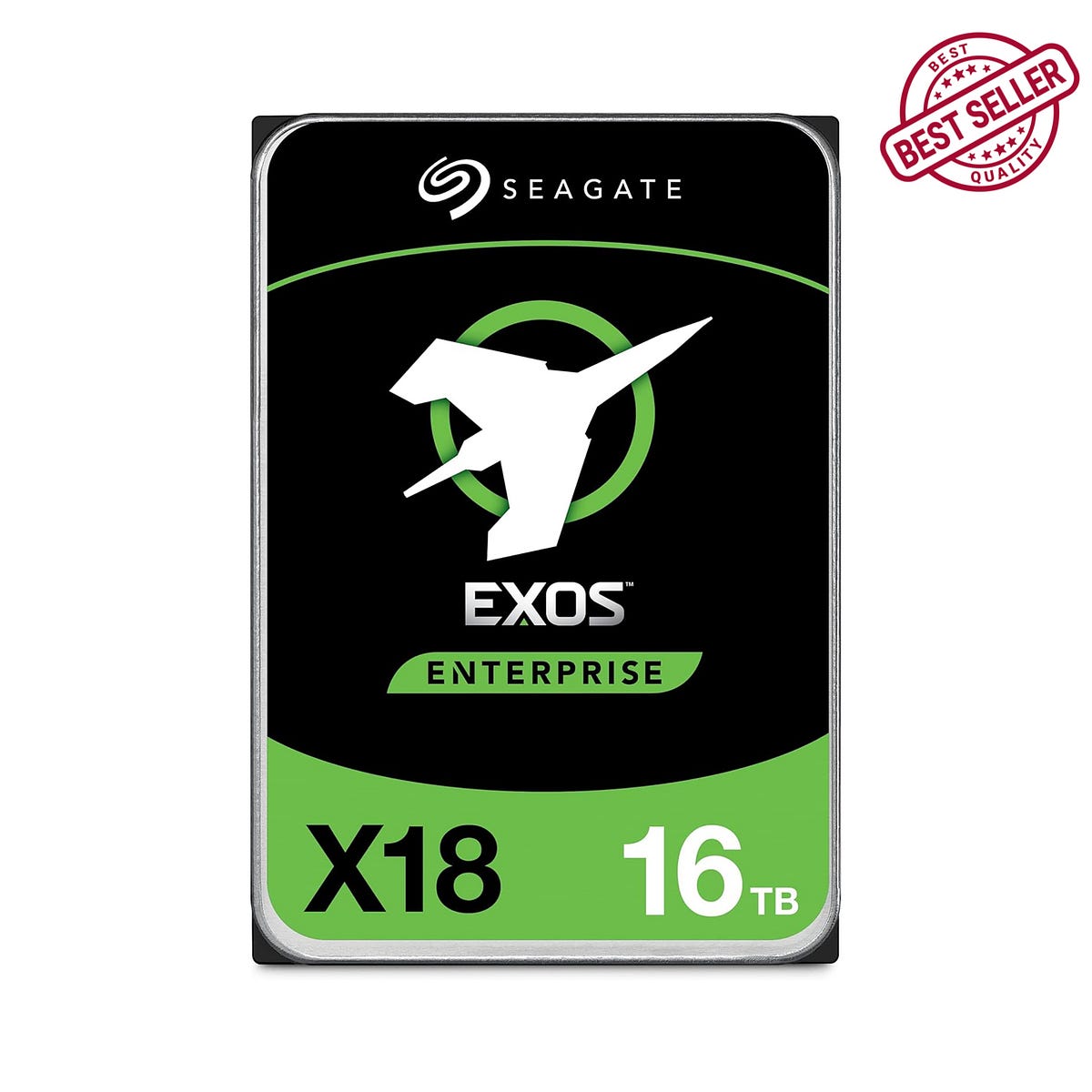 Seagate Exos X18 16TB Enterprise HDD — The Ultimate High-Capacity Storage Solution | by Jazz ...