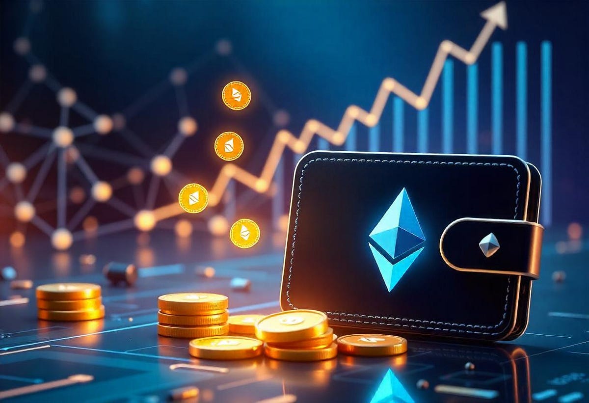 Can You Really Make Passive Income Staking Ethereum? Here’s How! | by Robertmholder | Sep, 2024 ...