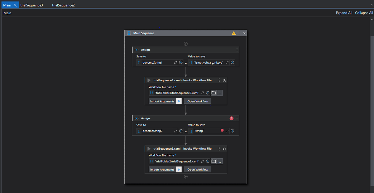XAML Reader: The Pioneer of Chat-GPT and UiPath Integration | by İsmet ...