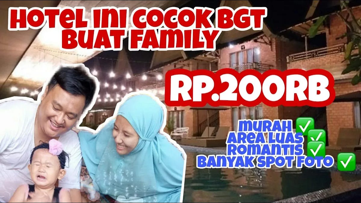 Bumi Katulampa Hotel: Tempat Staycation yang Nyaman di Bogor | by Cerita Buba | Medium