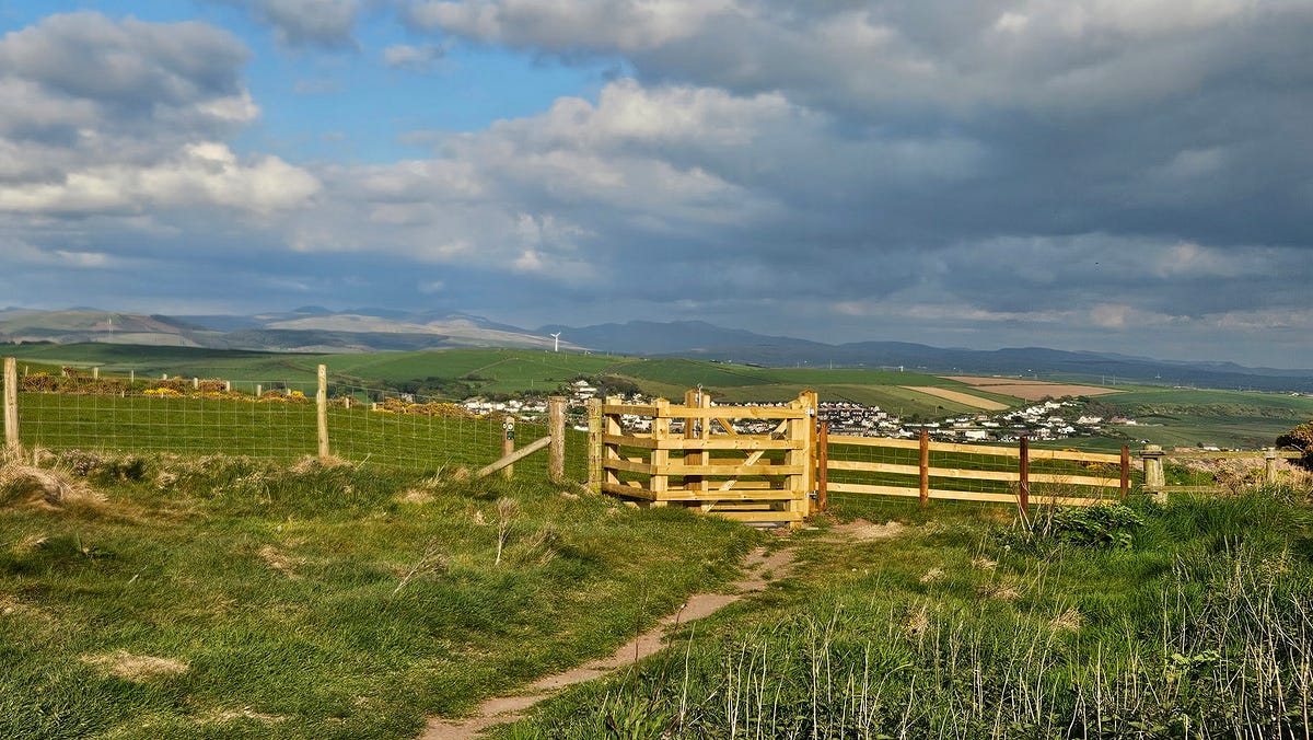 What Are The Wainwrights?. There are 214 of them waiting for me | by Nick Barlow | Walk The Walk ...