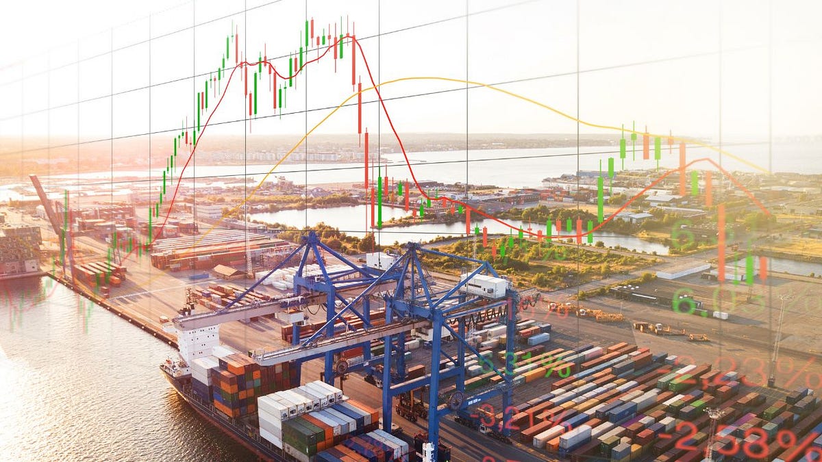 Why Are the Agricultural Markets So Volatile? | by Ag Commodities Focus ...