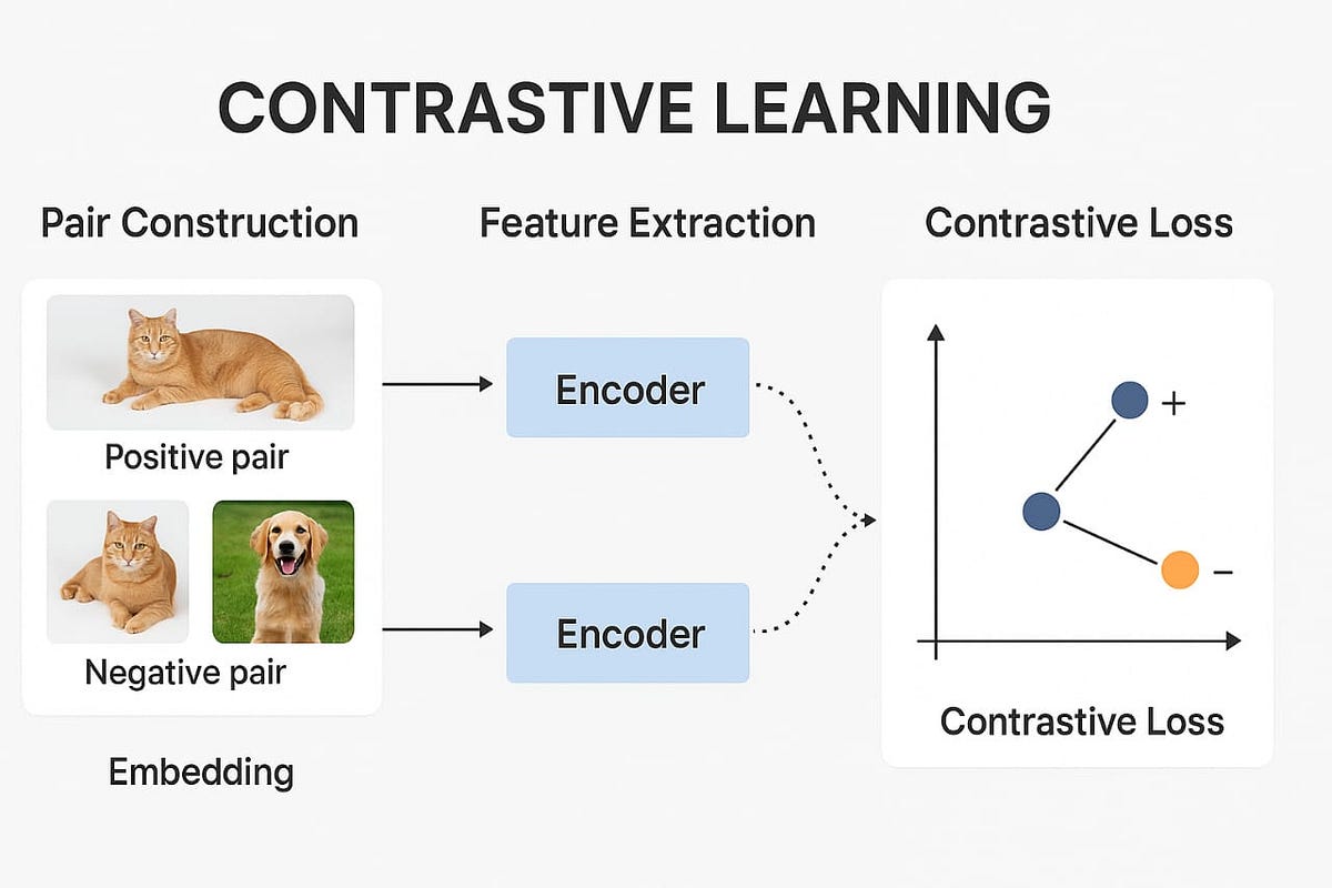 Contrastive Learning: The Hidden Power Behind Modern AI | by Nikhil ...