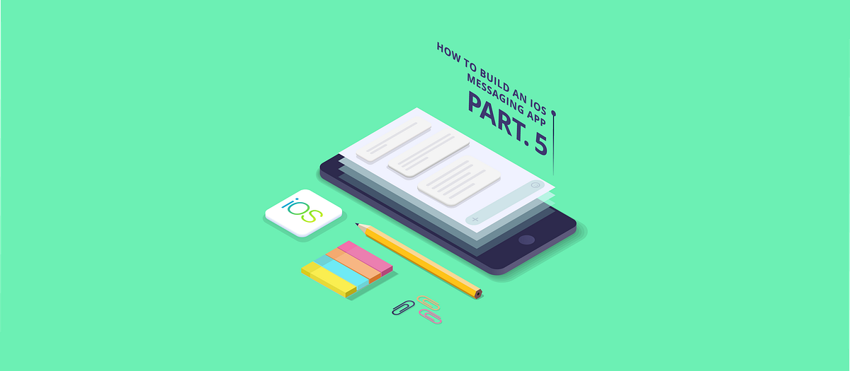 How to build an iOS messaging app: Part 5, Creating an Open Channel | by Sendbird | Medium