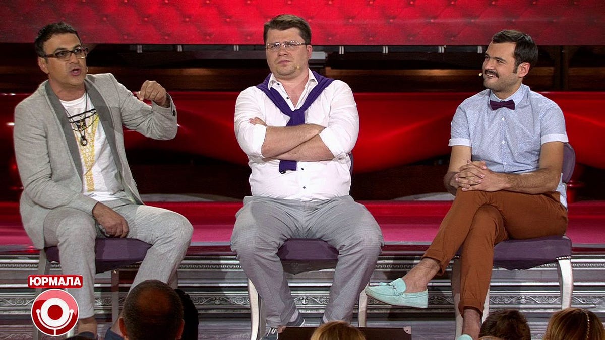 Laugh along with this Russian audience (in English) | by Mark Rapley ...