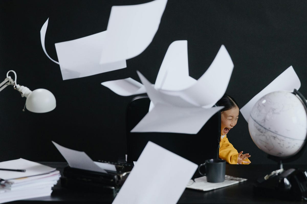Student Sustainability: The Student, the Paper, and the Cupboard. | by Smera Arora | Apr, 2025 ...