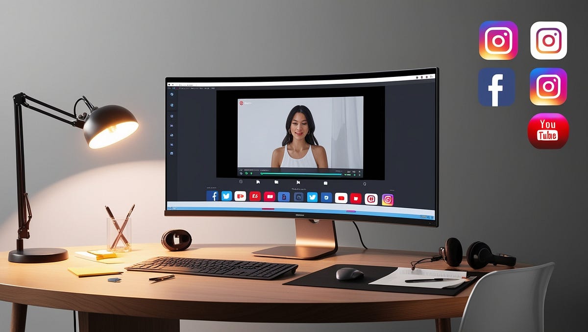 Create Your Silent Screen Recorder: The Perfect Base for Social Media ...