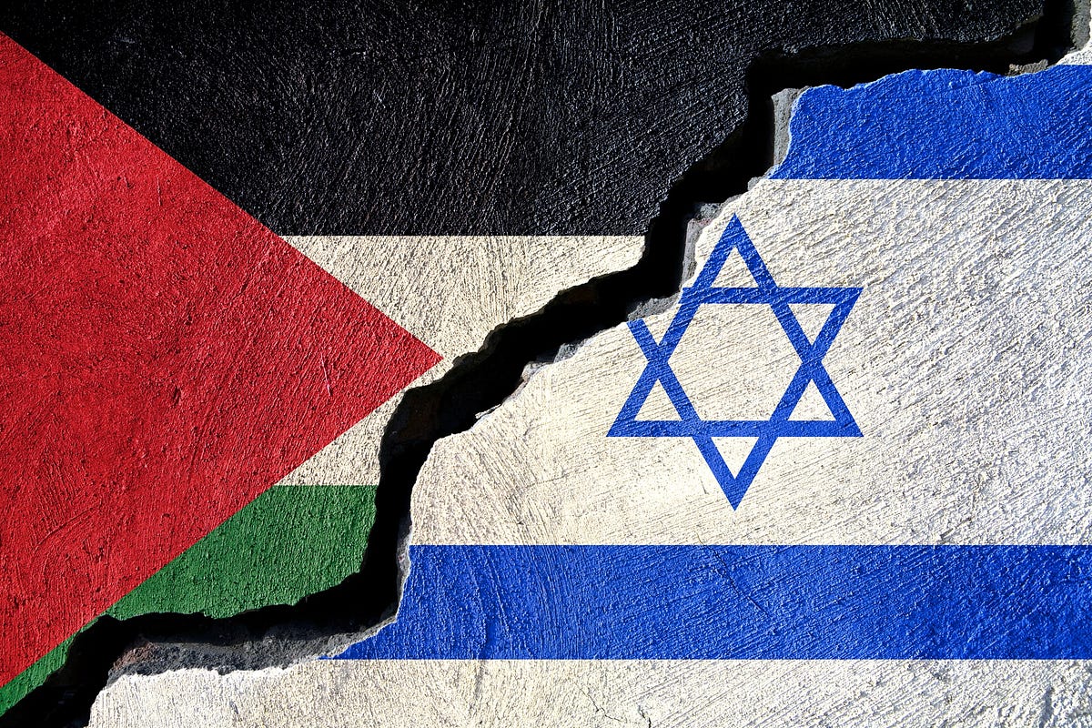 Israel-Palestine Conflict: Understanding the Root Causes and Ongoing ...