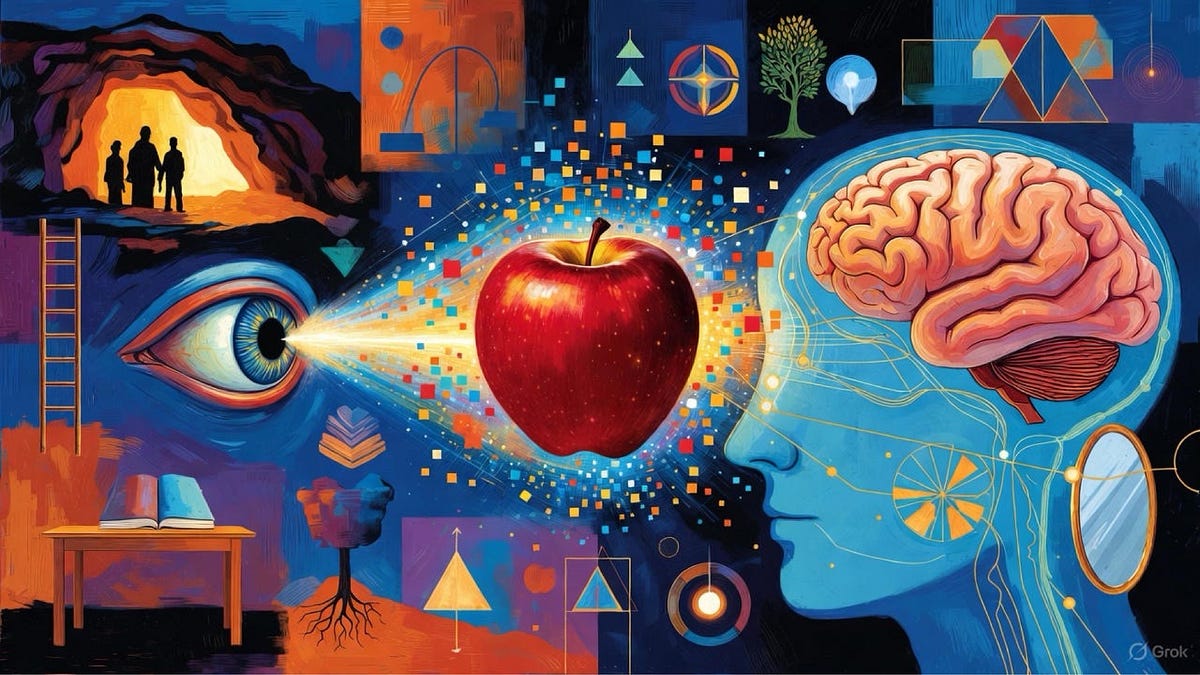 Photons: The Pixels of Perception – Are We Seeing Reality or Just a ...