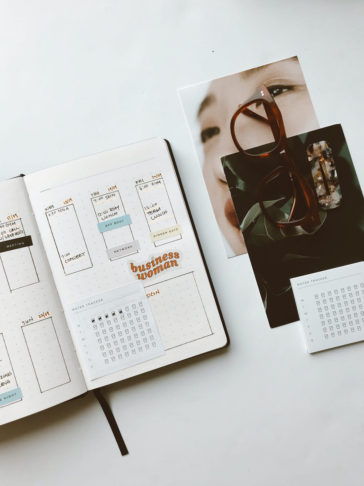 Less Writing Time, More Words. How blocking out business days made my ...