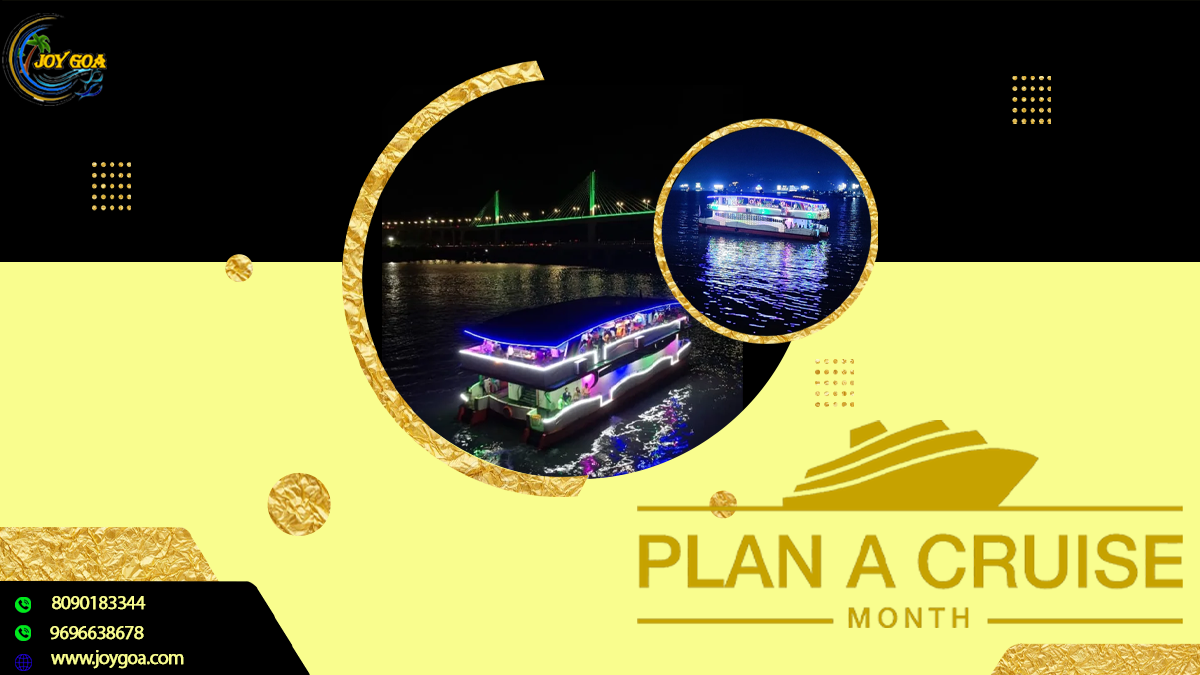 Night Dinner Cruise in Goa - Joygoa - Medium