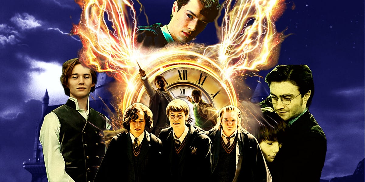 10 Harry Potter Storylines Better Than A Reboot, Ranked | by Ben ...