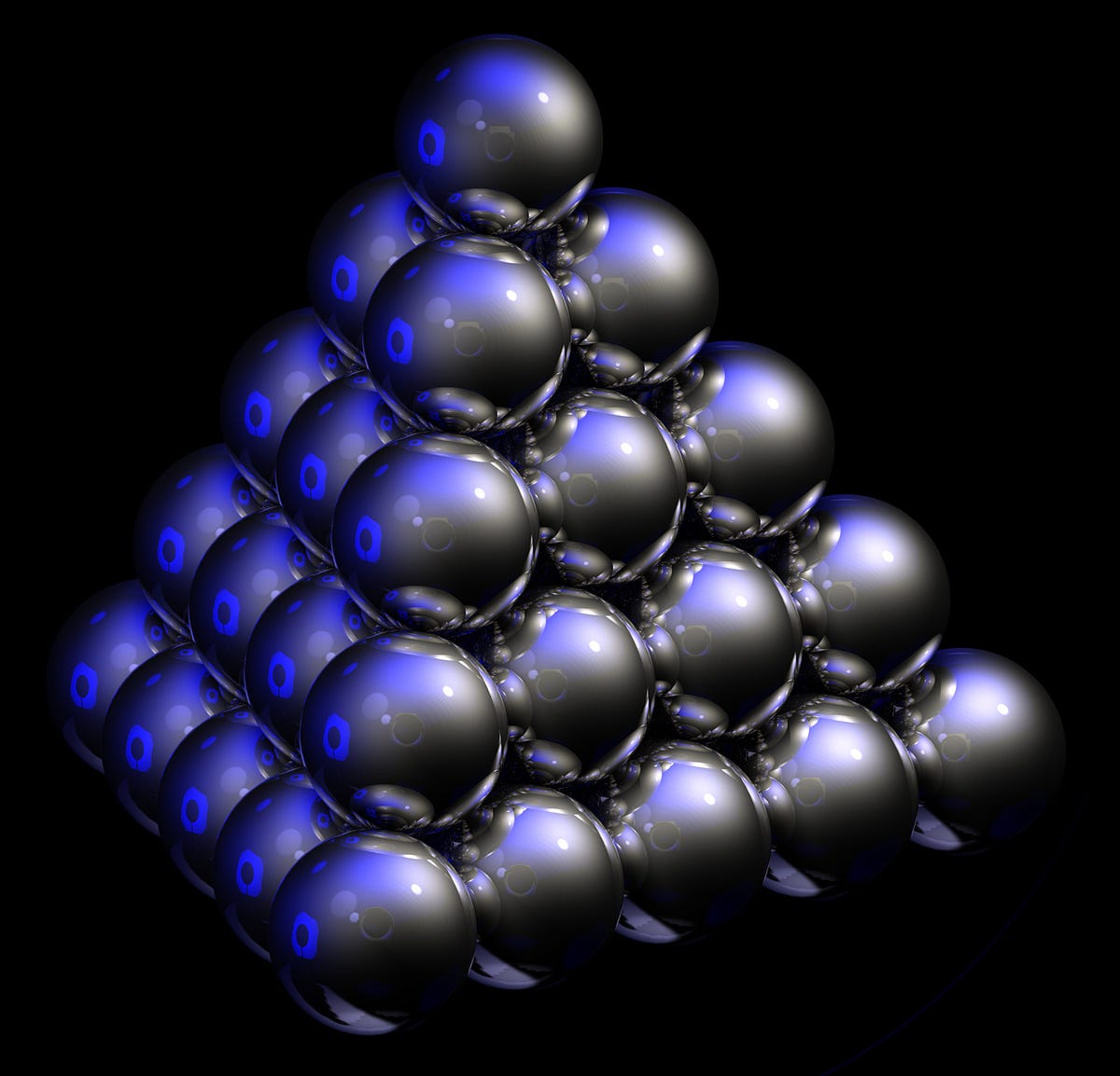 Sphere Packing and the Seven Days of Genesis | by Timothy James Lambert ...