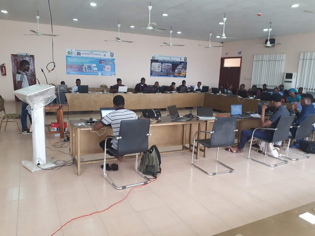 So Numpy and Pandas is the Foundation to Data Science — AI Saturdays ...