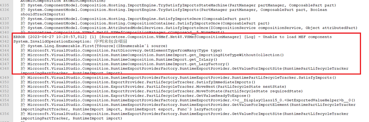 SourceTree 突然打不開的解決方法 - Luke - Medium