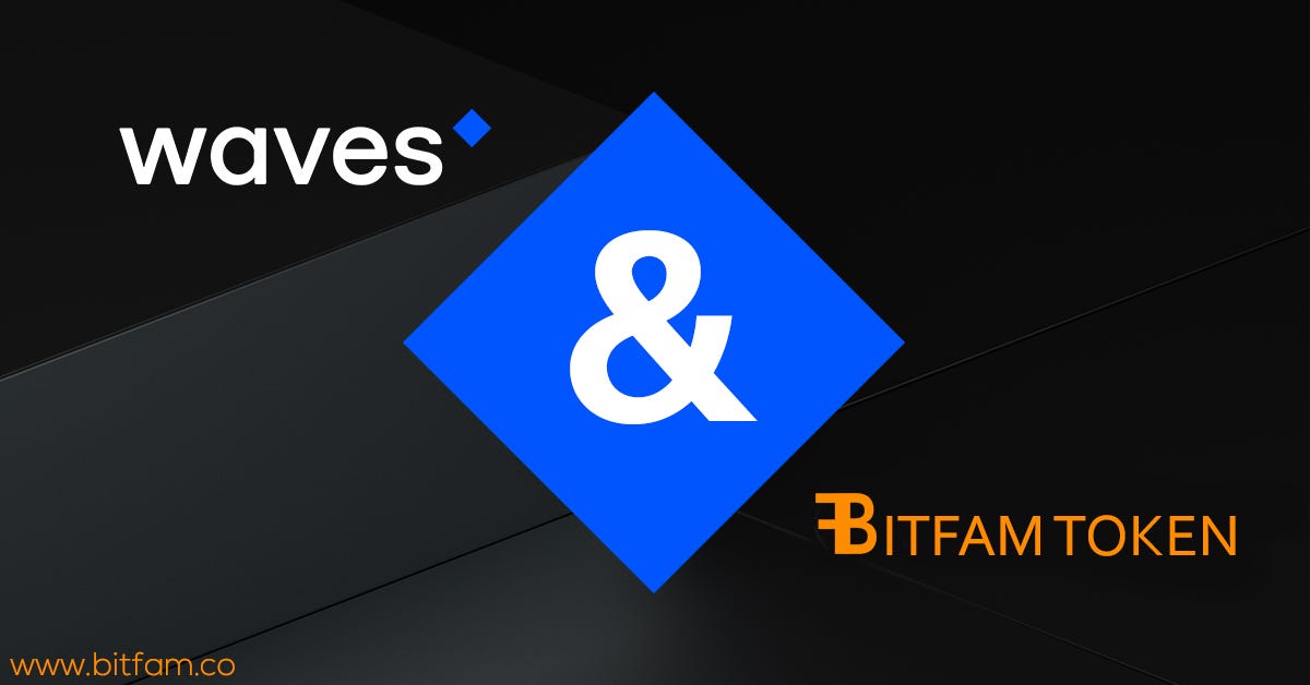 Bitfam Token Launches on Waves Blockchain | by Bitfam | Medium