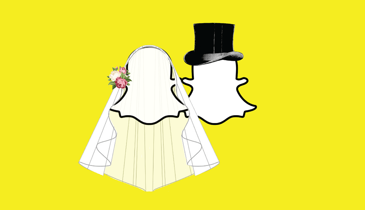 Why Snapchat Makes Weddings 10x Better | by Phillip Turner | Medium