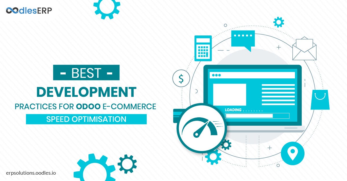 Best Development practices for Odoo E-commerce Speed Optimisation | by ...