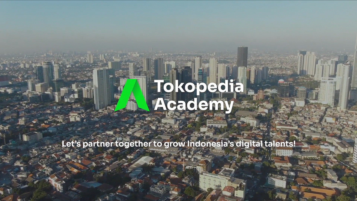 What Happens Behind the Scene of Tokopedia Academy, Tokopedia’s Biggest ...