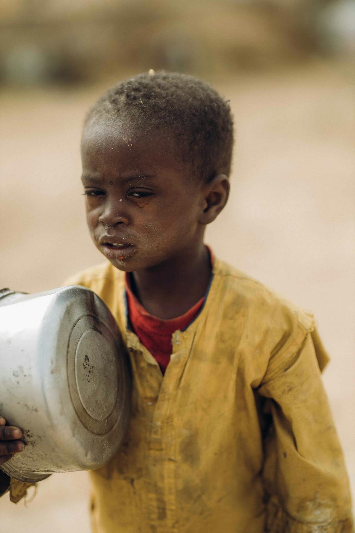 Poverty: A Step Away from Death – The Untold Story of My Struggles and ...