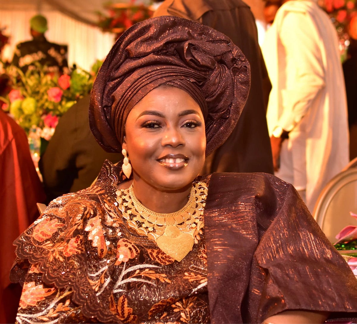 MY WOMAN OF THE YEAR 2024: HON AISHA JIBRIL GREMA (GIMBIYA LUNGUDA ...