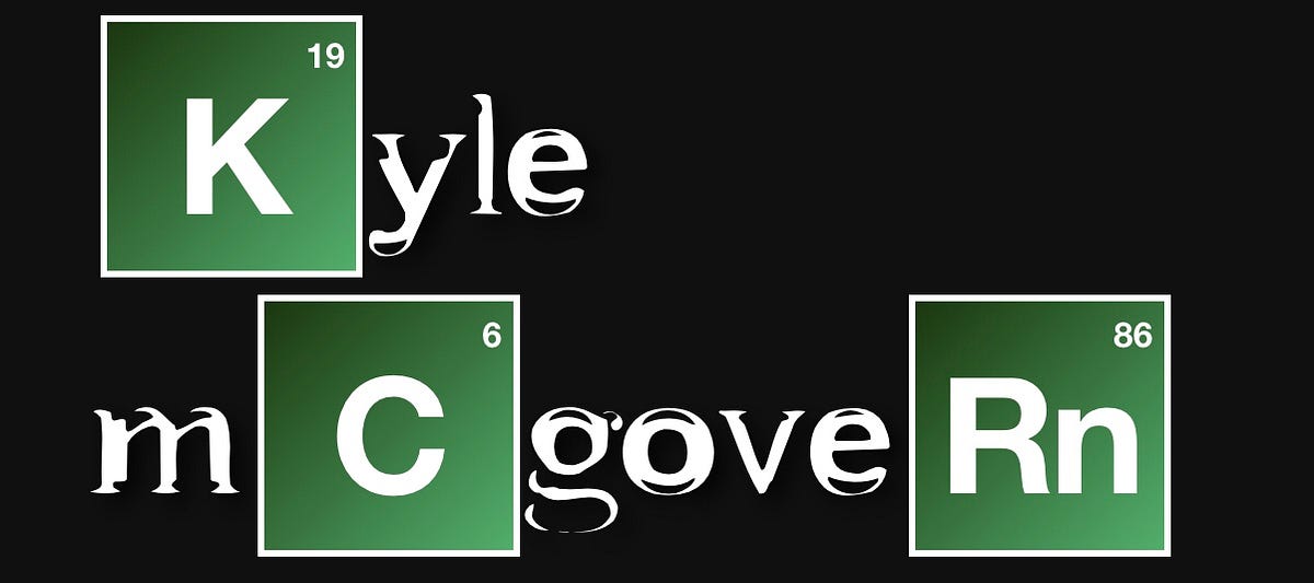 Kyle McGovern. Mr. Hatem | by Kyle McGovern | Medium