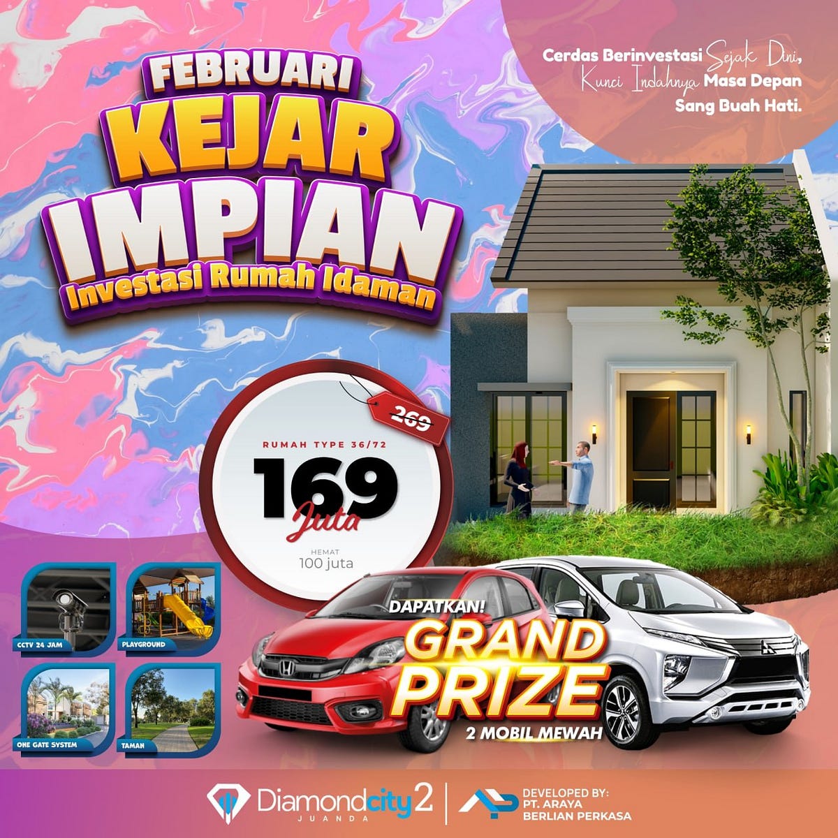 PERUMAHAN MEWAH MODERN DAN MINIMALIS DIJUAL MURAH.. - Rumah Sidoarjo ...