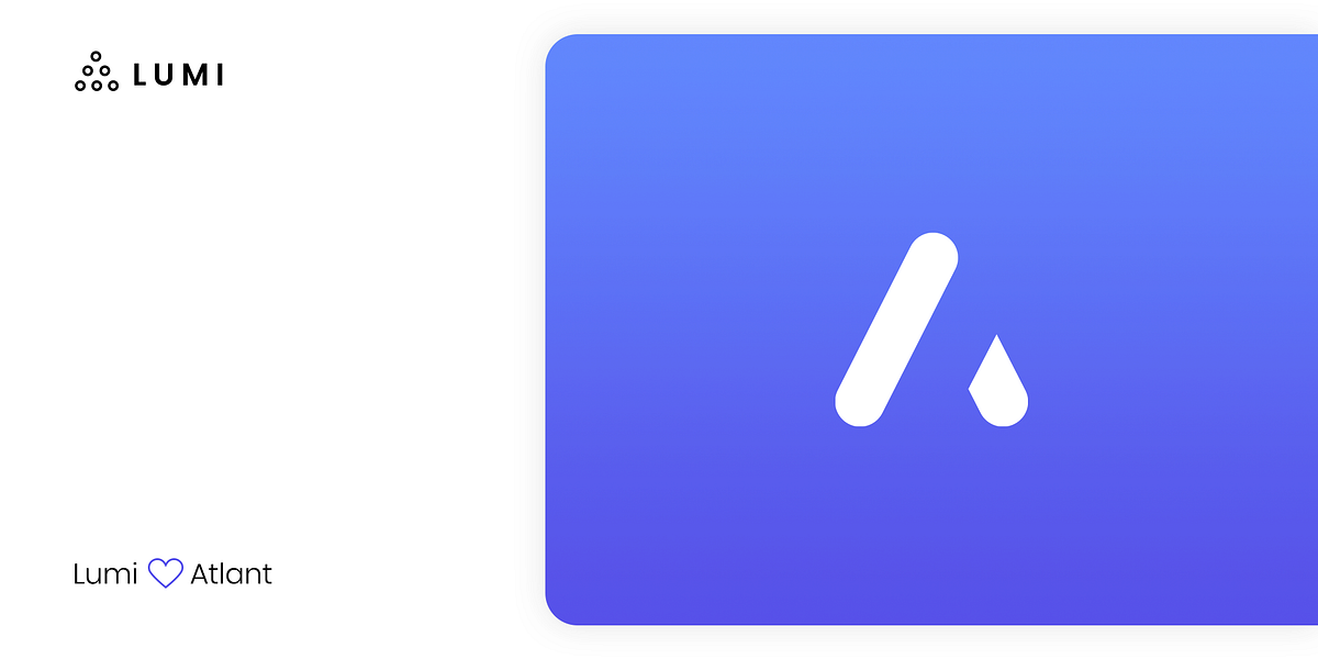 How to Get Your Atlant Wallet and What Else Can You Do with It in Lumi ...
