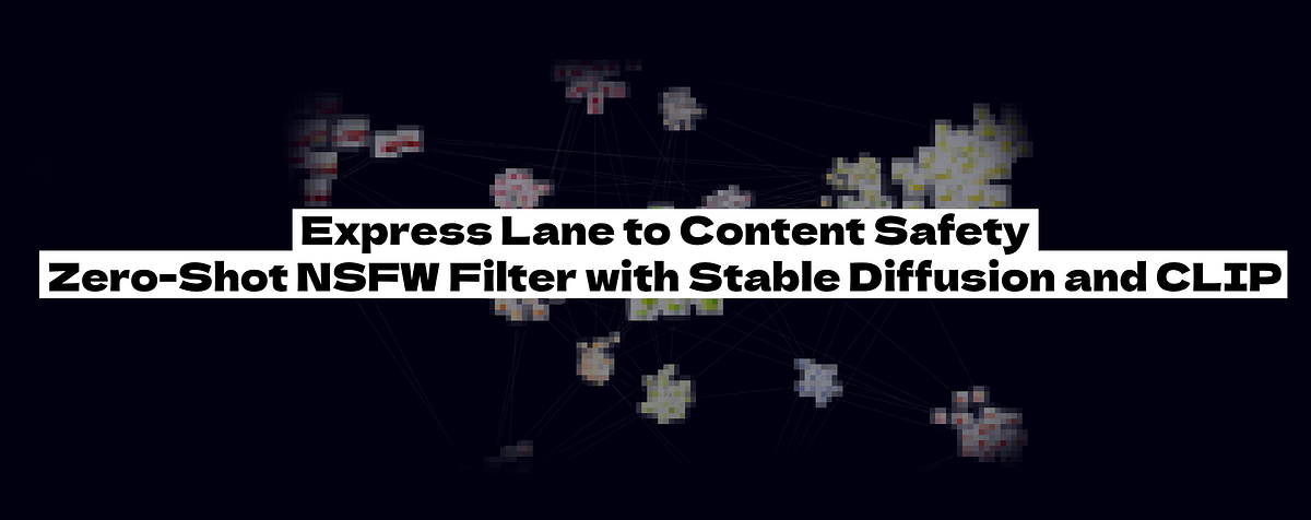 Express Lane to Content Safety: Zero-Shot NSFW Filter with Stable ...