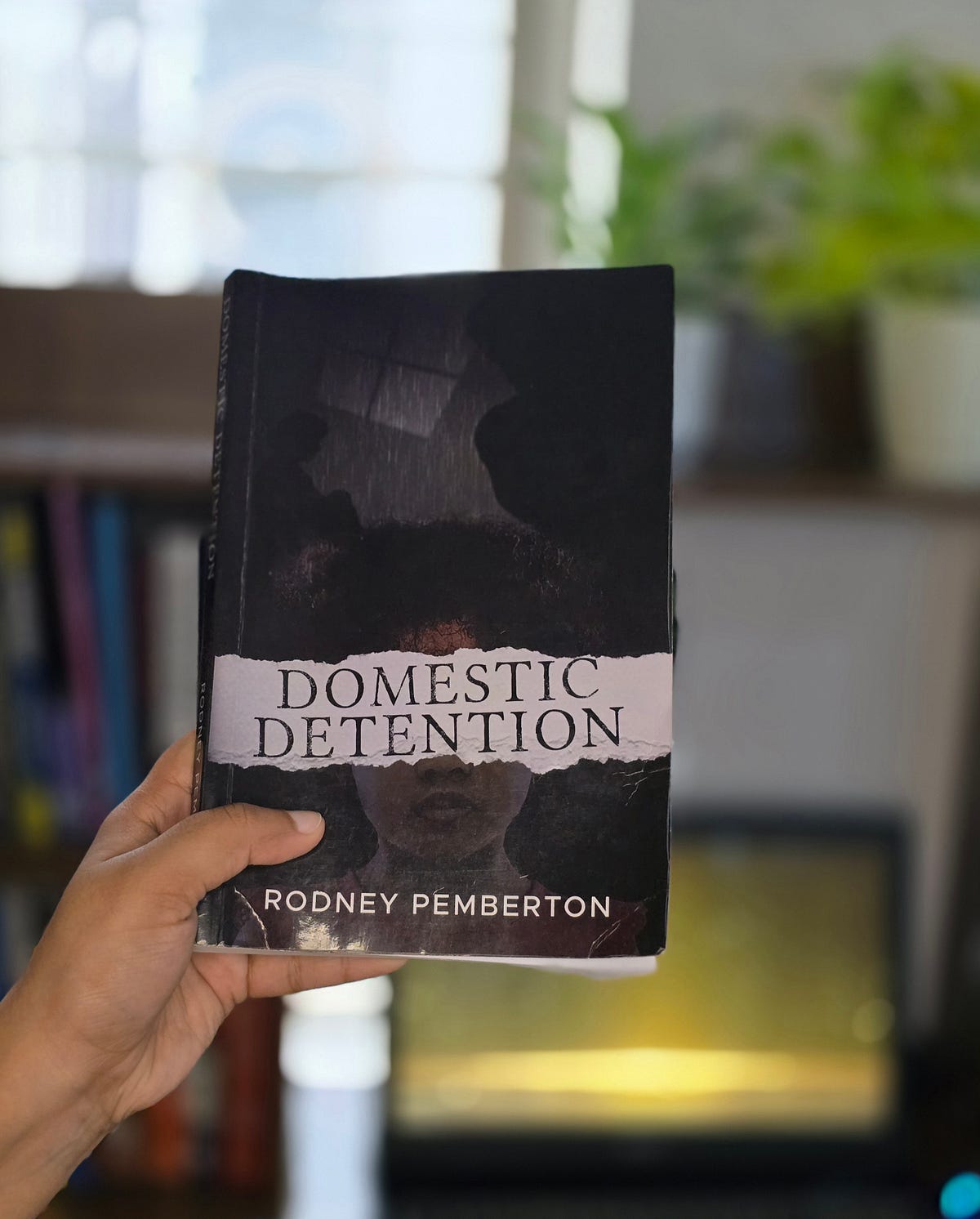 📖 Book Review – Domestic Detention | by priya upadhyay | Jul, 2025 | Medium