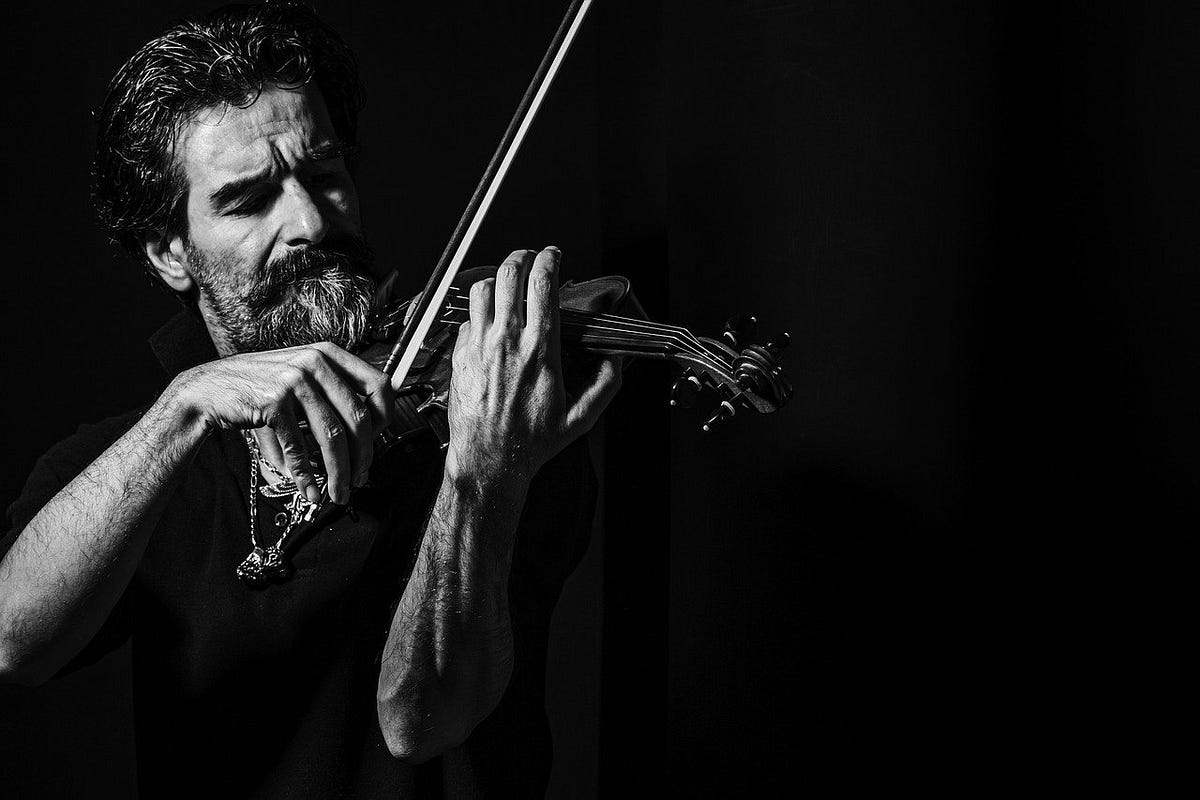 We Hold Heaven in Our Hands. Let the music of radical inclusion play | by Cormac Stagg ...