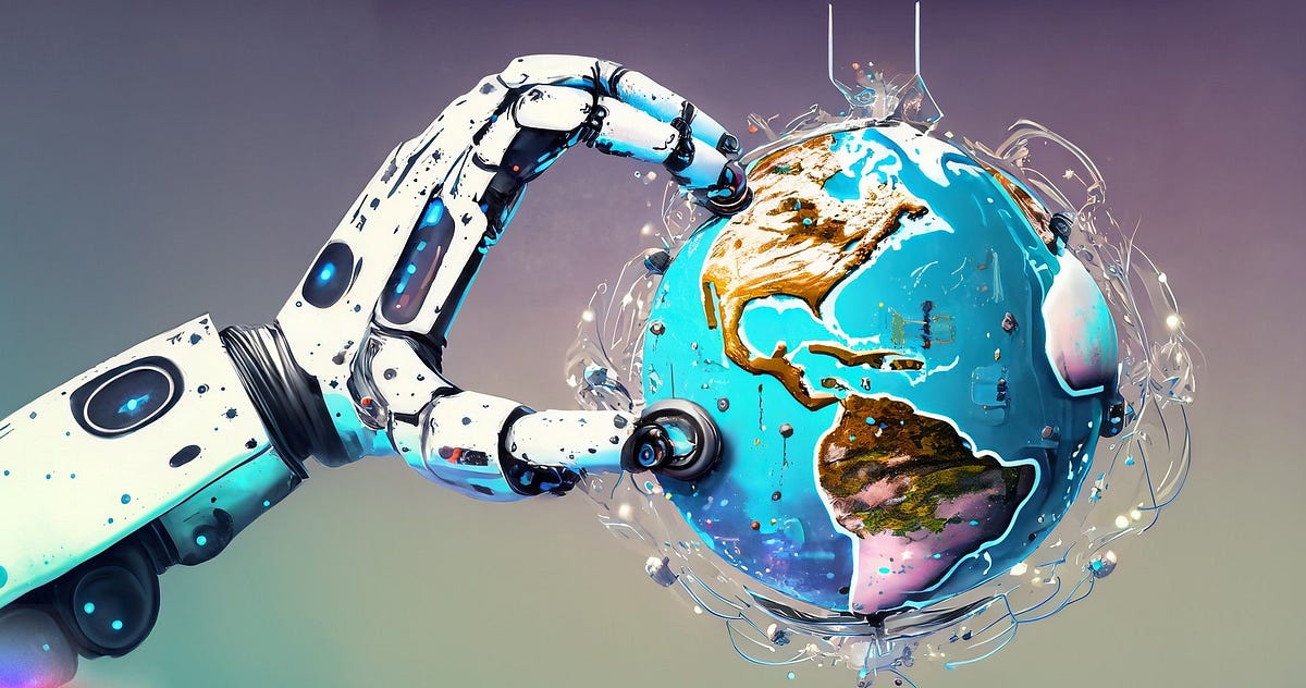 Redefining the Art World and Artificial Intelligence: Exploring the ...
