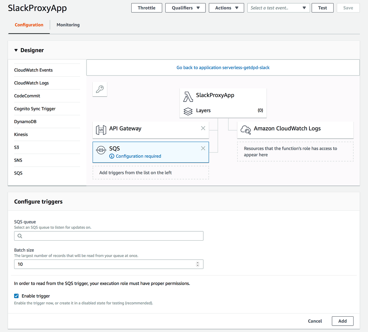 Serverless Slack bot on Lambda with Ruby (and what’s the less pleasant part about it) | by Paweł ...