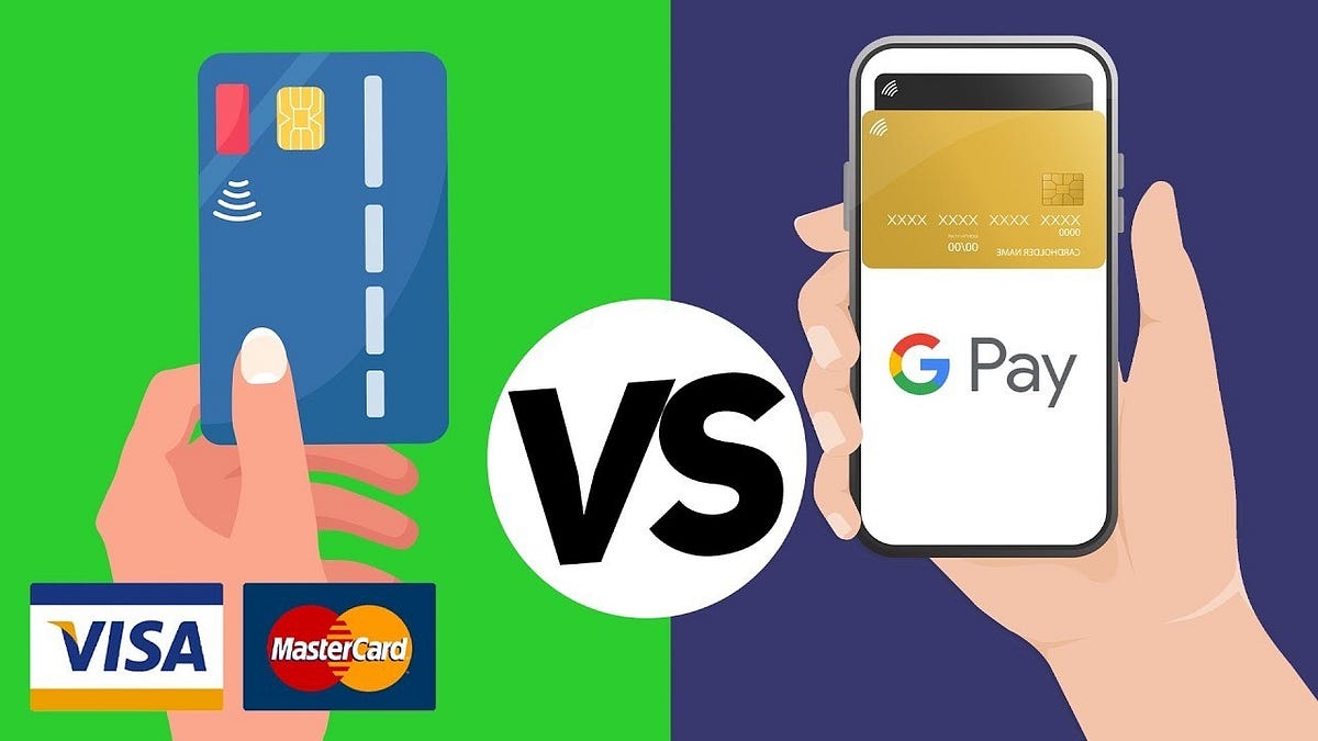 The Great Money Debate: Cash vs. Cards vs. Digital Wallets | by Alvithz ...