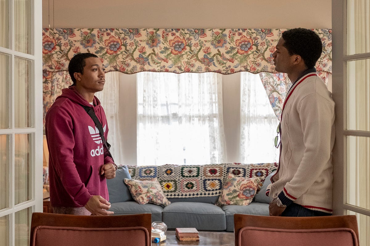‘BMF’ Season 2 Episode 4 ‘Runnin’ on E’ | by Bianca Gregg | The Lyons ...
