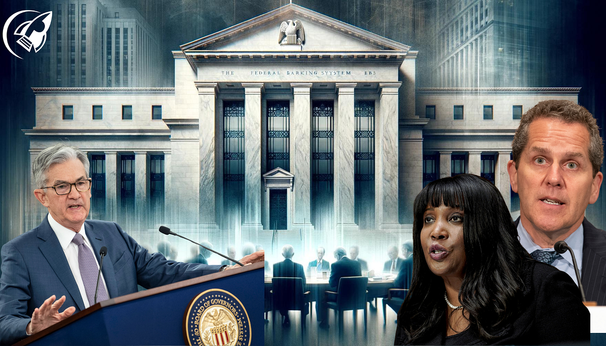 FOMC Meeting: Impacts of Interest Rates Changes on Cryptocurrency | by ...