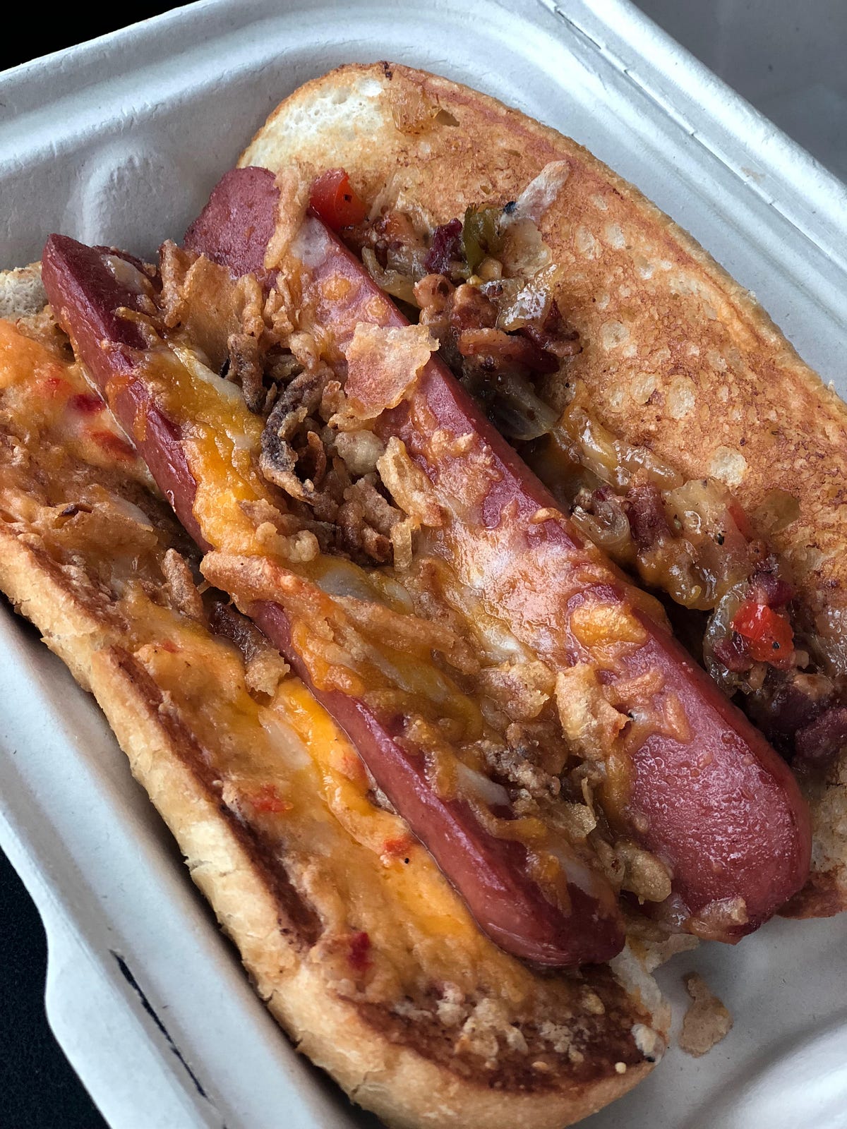 The Hot Dog of The South. The smell reminds me most of Manhattan… | by ...