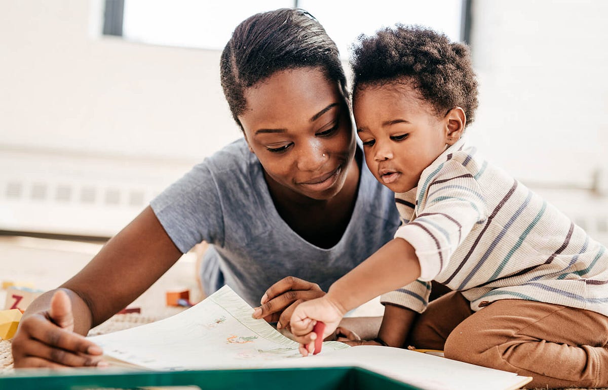 5 WAYS TO SET YOUR CHILD UP FOR A SUCCESSFUL FUTURE | by Cain Africa ...