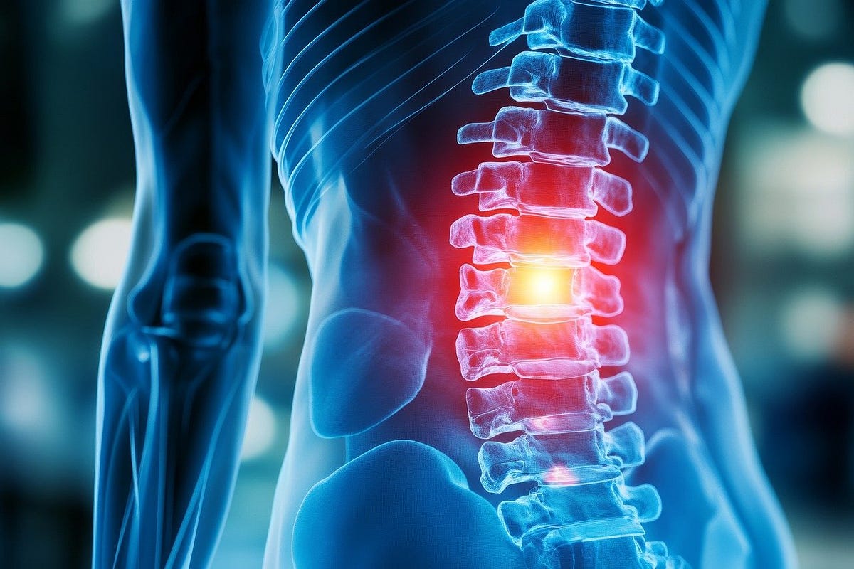 Releasing Your Lower Back Pain. You’re Not Alone | by Carolyn Fields ...