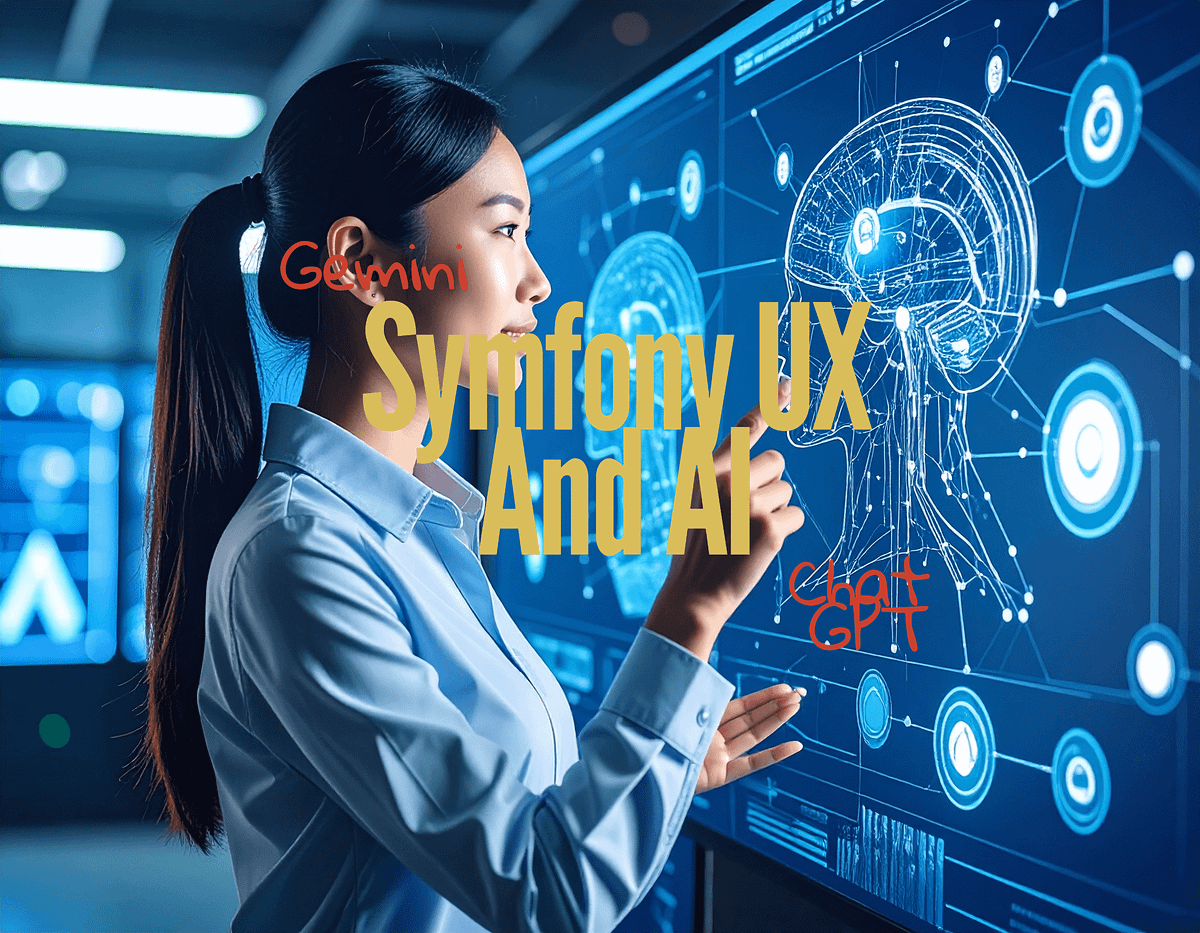 🚀Symfony UX LiveComponent in Action: Real-Time AI Responses with ChatGPT & Gemini | by laurentmn ...