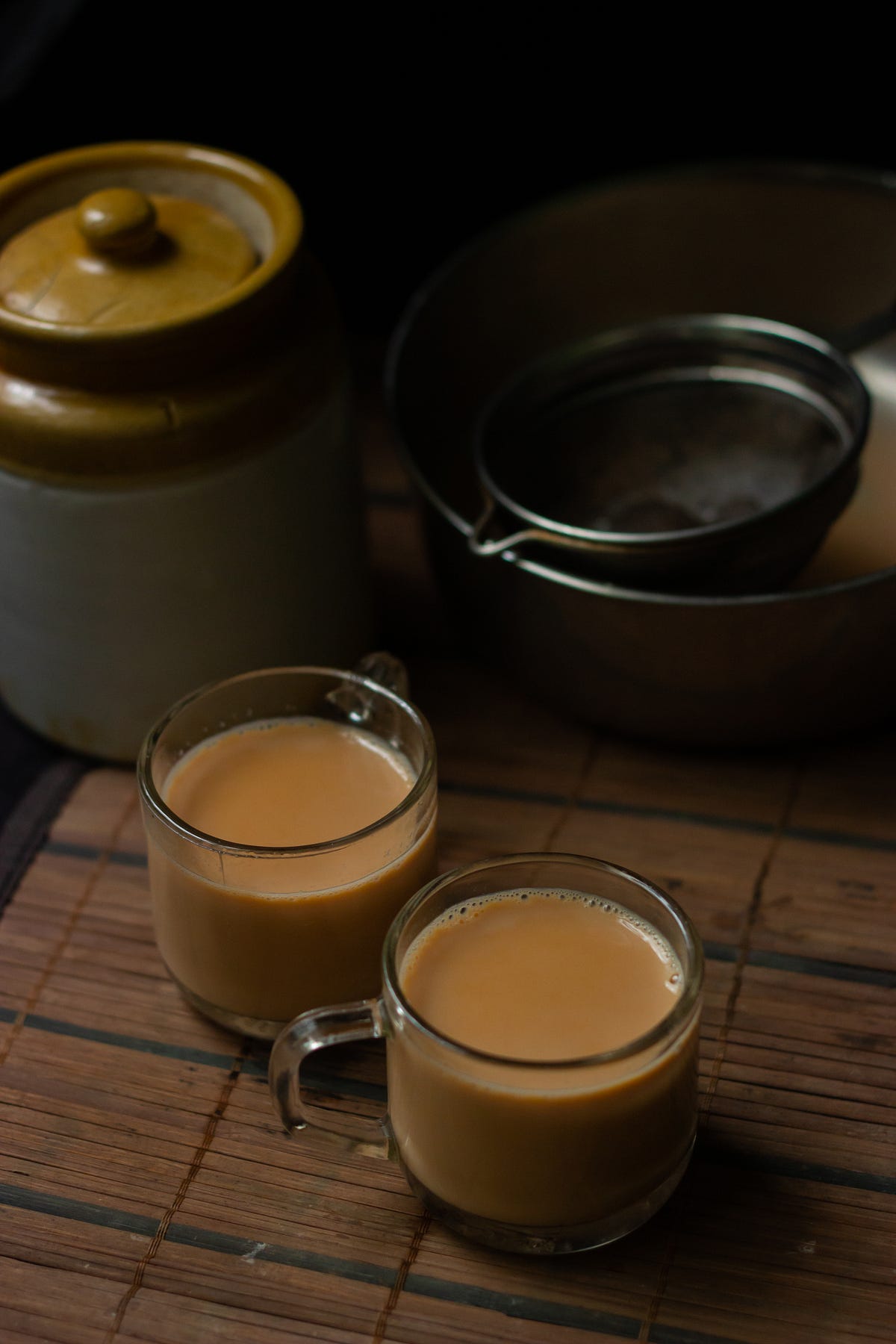 Chai. I was a kid when I first realized it… | by Lakshmi Cheriyedathu ...