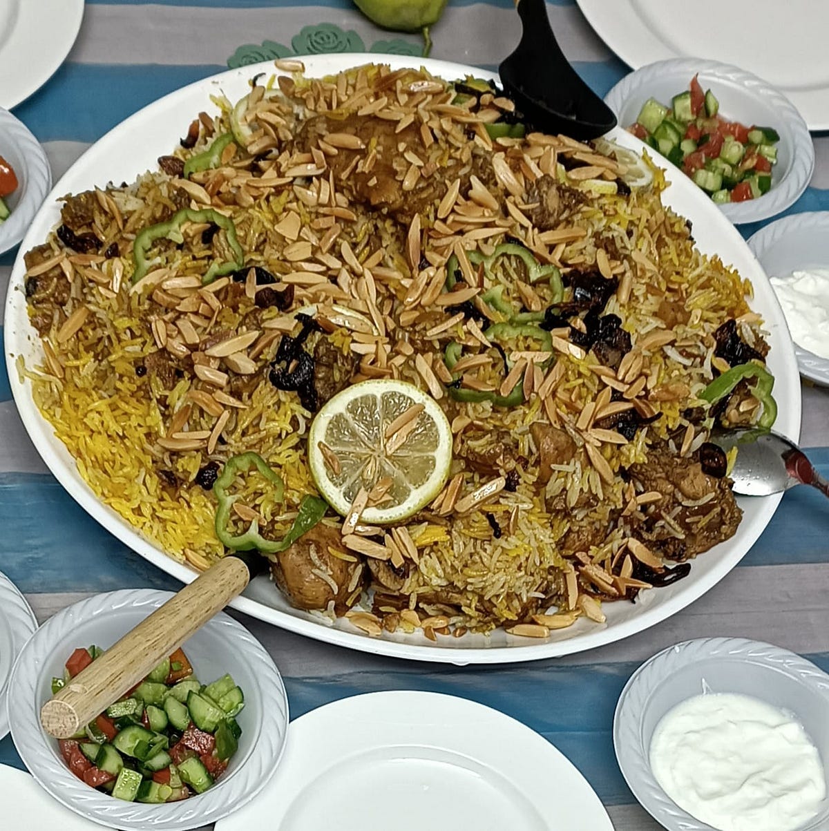 Palestinian popular food is considered one of the most delicious foods ...