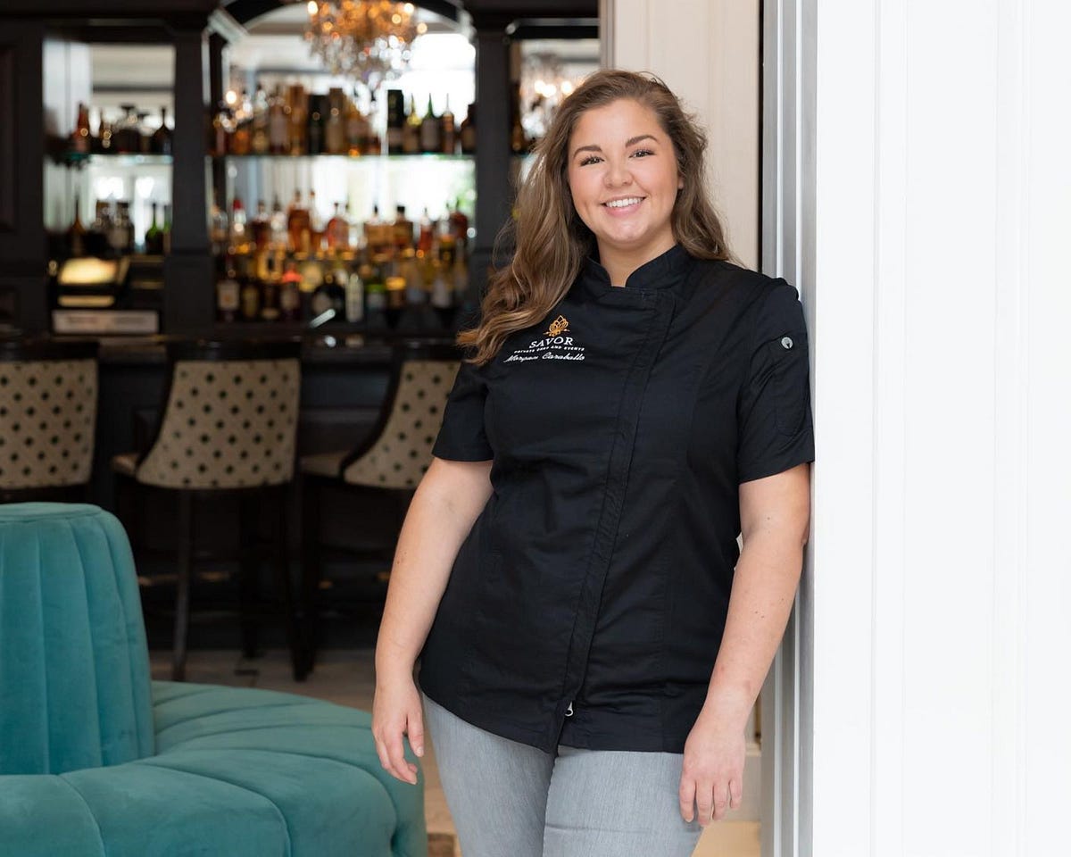 Trusted Private Chef In Charleston, SC - savor charleston - Medium
