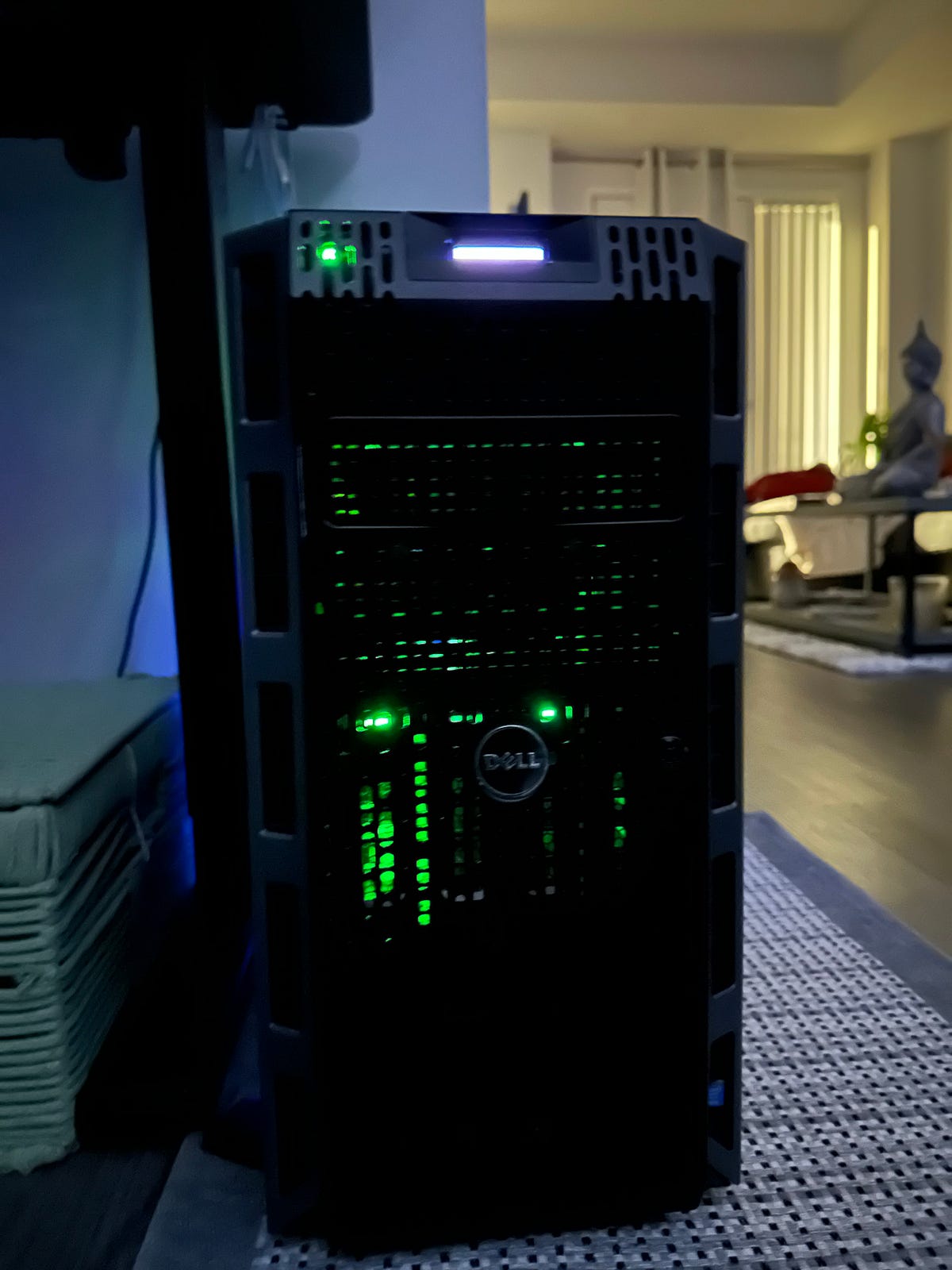 How did I setup my Home lab using Dell T430 PowerEdge Server and ...