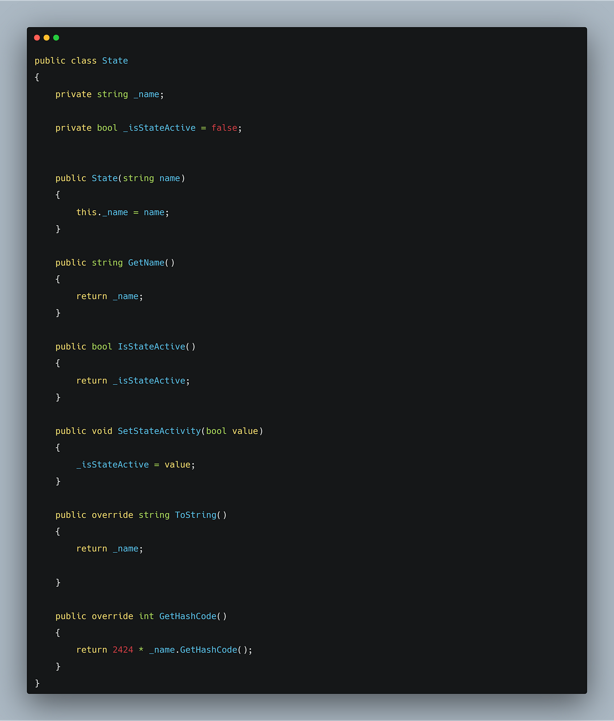C# Understanding The == Operator. Comparing Values vs Comparing… | by ...